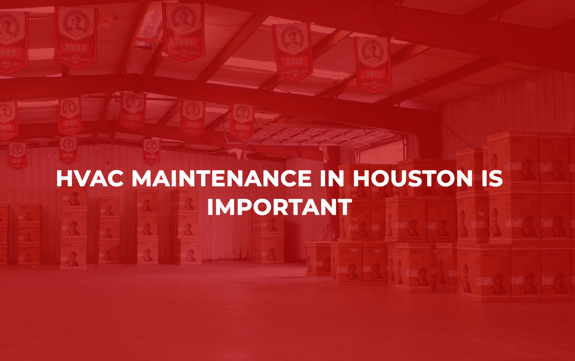 HVAC Maintenance In Houston Is Important - AirTeam